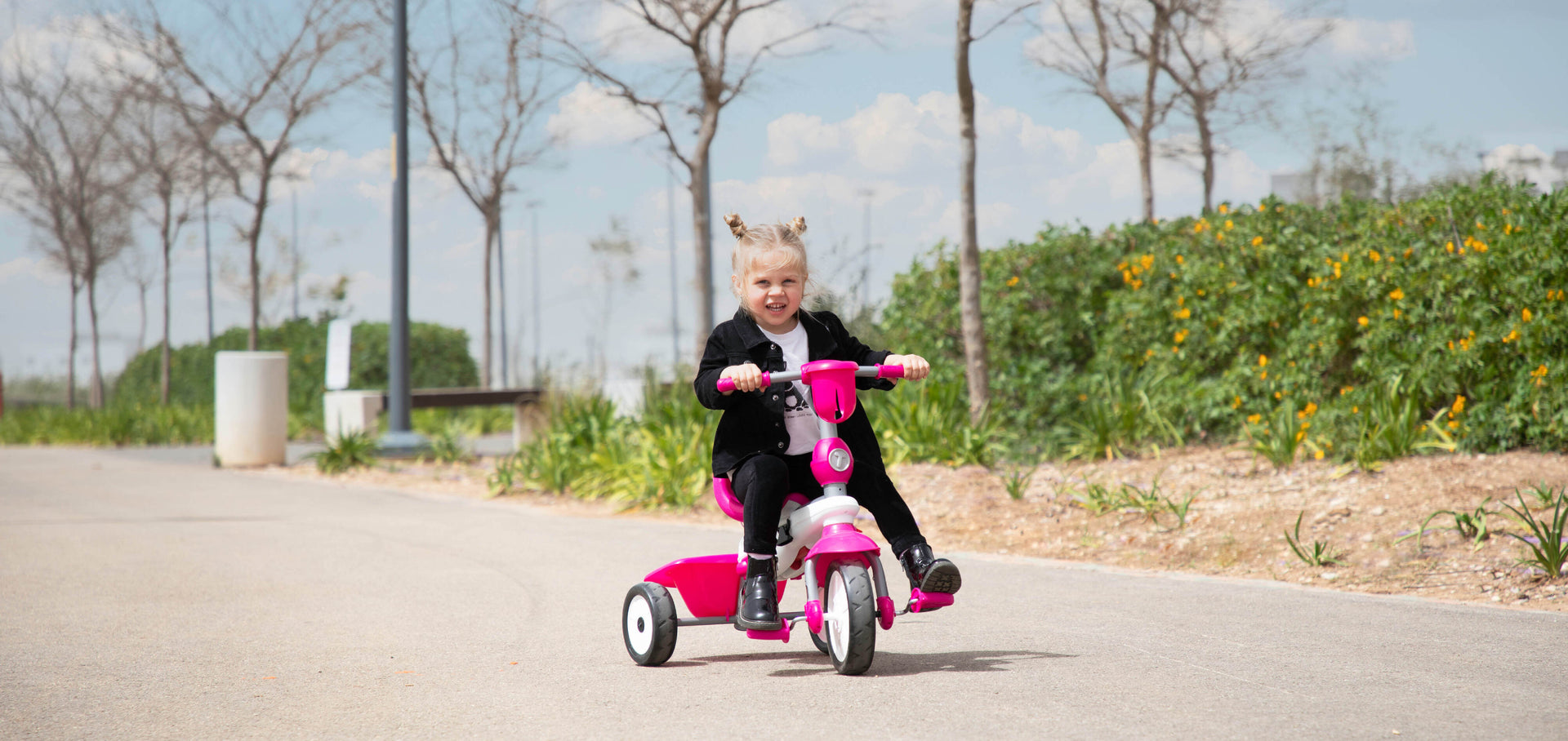 5 Best Tricycles for Toddlers: Making Outdoor Play More Fun – Smartrike UK